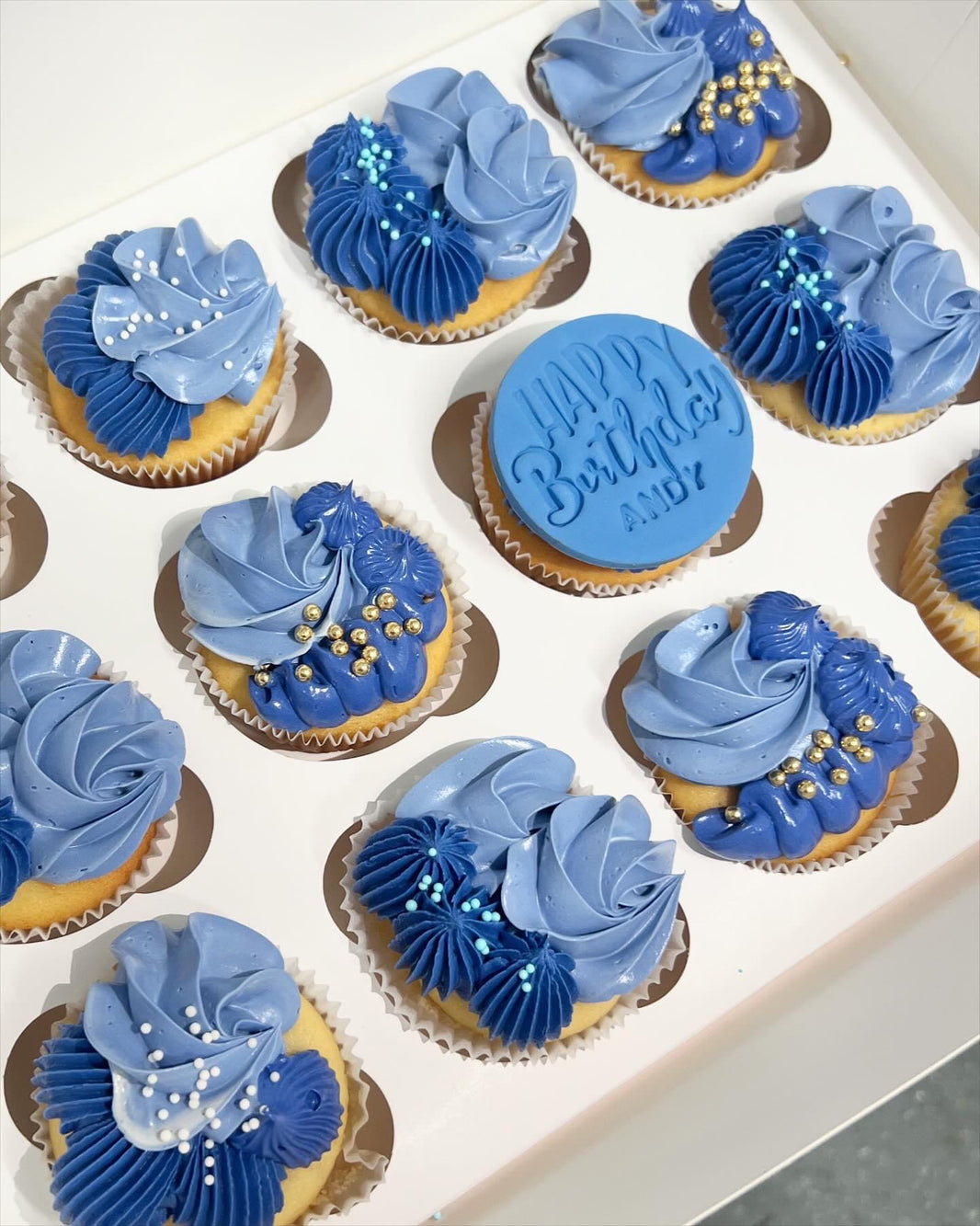 Cupcakes – Whip Cakes