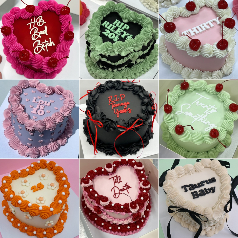 Cakes – Whip Cakes